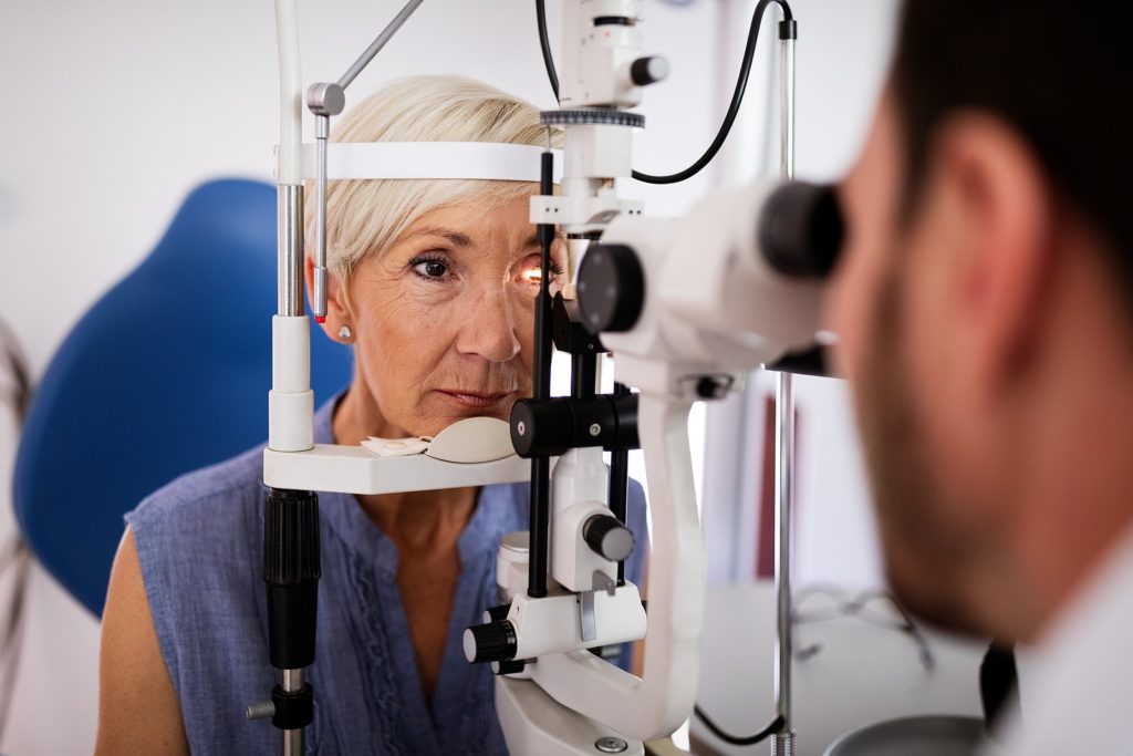 Blindness Awareness Month: Most Common Eye Issues by Age - KE - Eye ...