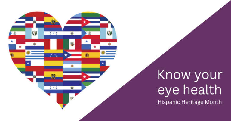 Hispanic Heritage Month: Eye Health Among Hispanics and Latinos - KE ...
