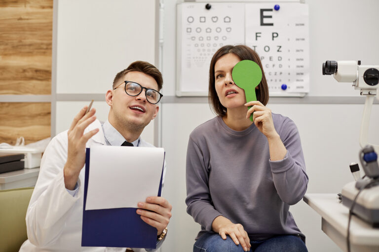 The Pros and Cons of Clear Lens Exchange - KE - Eye Centers of Texas