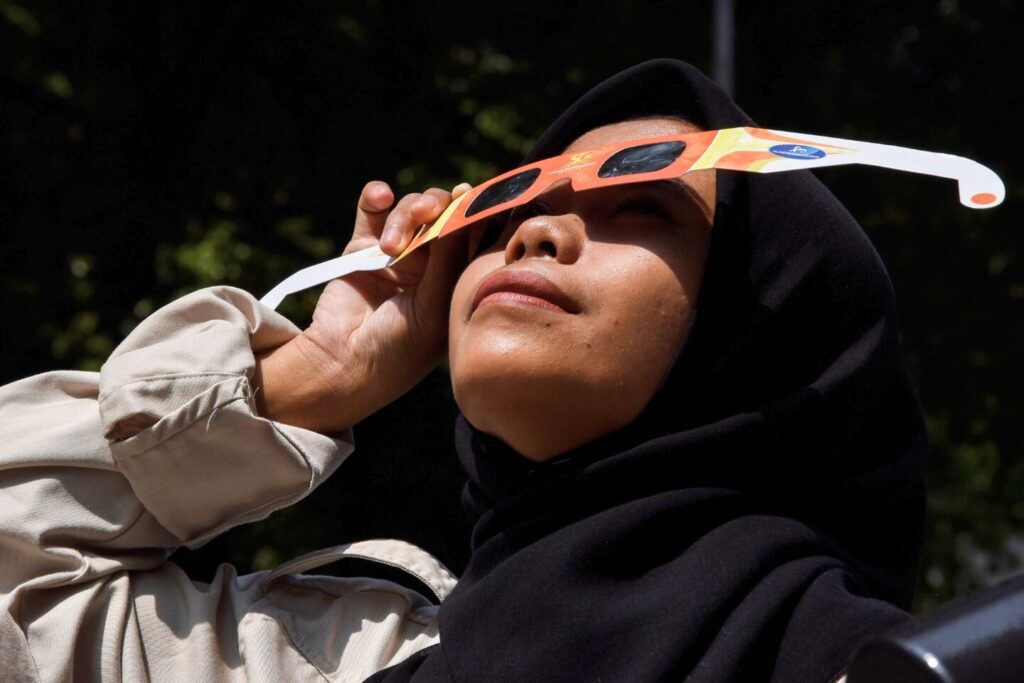 Safeguarding Your Vision: The Importance of Eye Protection During Solar ...